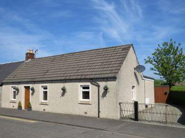 3 Bedrooms Semi detached house for sale in Main Street, Thornhill, Stirling FK8