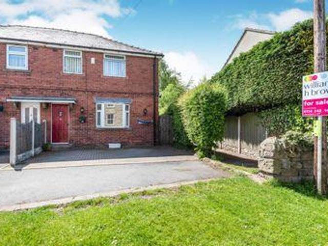 3 Bedrooms Semi detached house for sale in Main Street, Ulley, Sheffield S26
