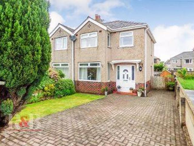 3 Bedrooms Semi detached house for sale in Malvern Avenue, Lancaster LA1