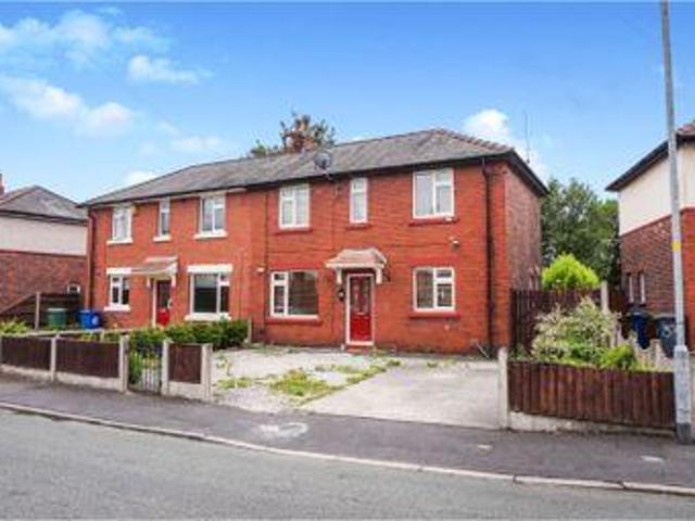3 Bedrooms Semi detached house for sale in Malvern Crescent, Wigan WN3
