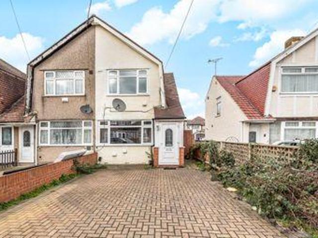 3 Bedrooms Semi detached house for sale in Malvern Road, Hayes UB3