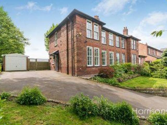 3 Bedrooms Semi detached house for sale in Manchester Road, Over Hulton, Bolton BL5