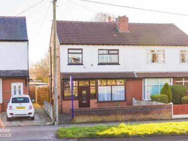 3 Bedrooms Semi detached house for sale in Manchester Road, Astley, Tyldesley, Manchester M29