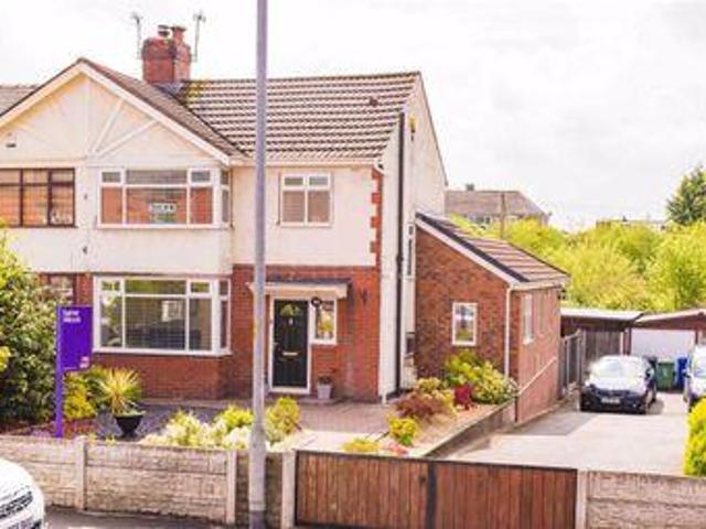 3 Bedrooms Semi detached house for sale in Manchester Road, Tyldesley, Manchester M29