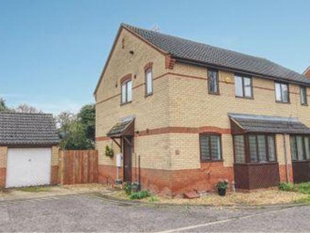 3 Bedrooms Semi detached house for sale in Mander Way, Cambridge CB1