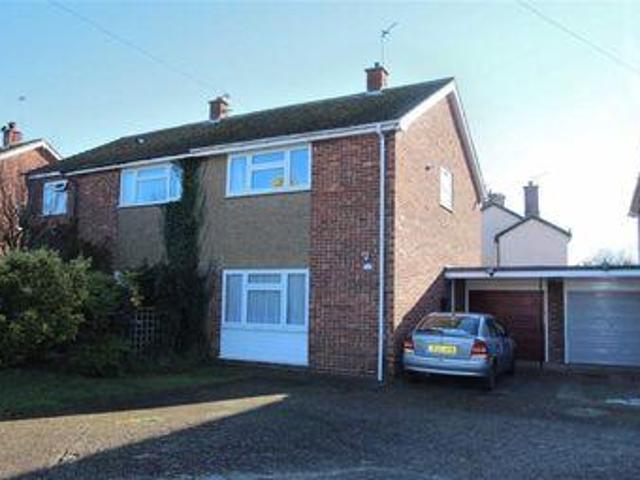 3 Bedrooms Semi detached house for sale in Manfield Gardens, St. Osyth, Clacton On Sea CO16