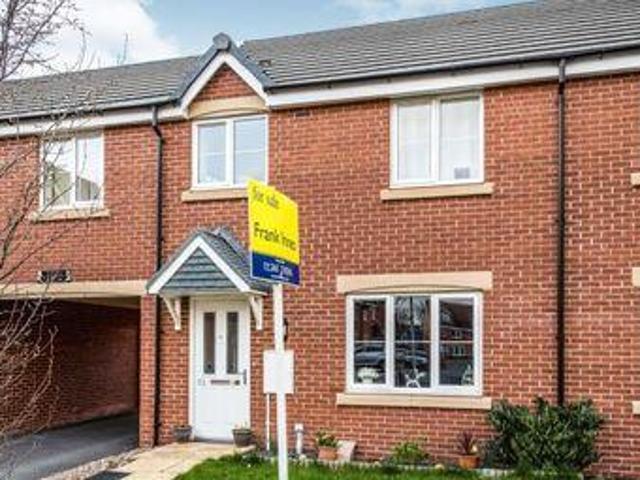 3 Bedrooms Semi detached house for sale in Manor House Court, Chesterfield, Derbyshire S41