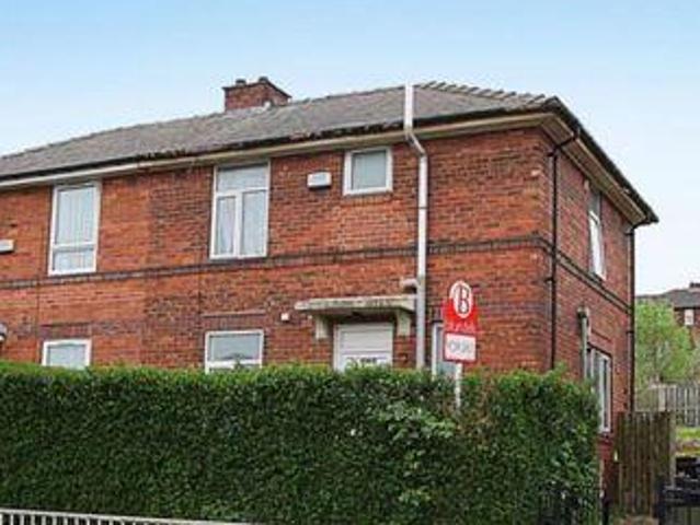 3 Bedrooms Semi detached house for sale in Manor Oaks Road, Sheffield, South Yorkshire S2