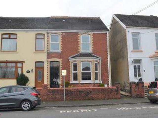 3 Bedrooms Semi detached house for sale in Mansel Street, Gowerton, Swansea SA4