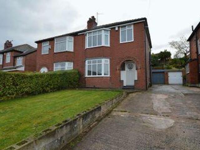 3 Bedrooms Semi detached house for sale in Mansion Avenue, Whitefield, Manchester M45