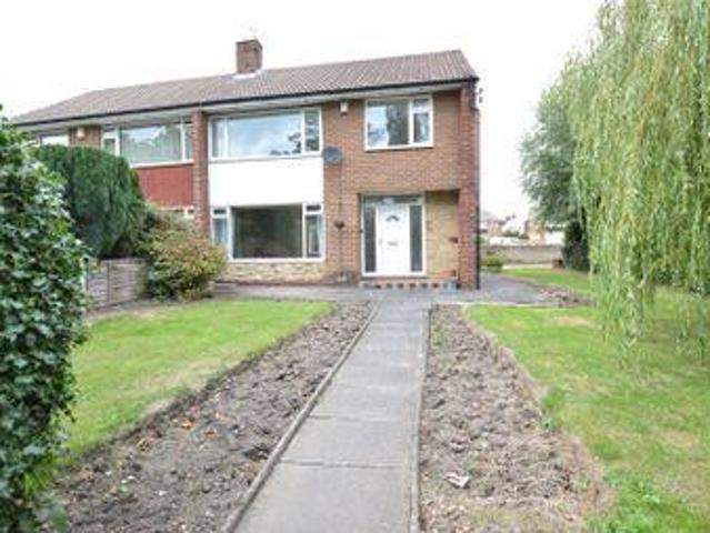 3 Bedrooms Semi detached house for sale in Manston Gardens, Leeds, West Yorkshire LS15