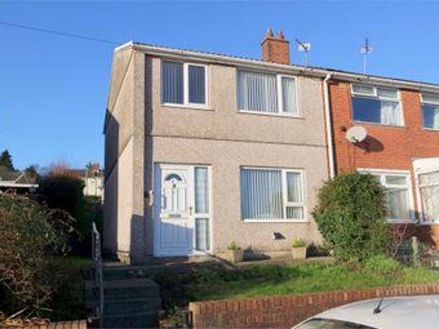 3 Bedrooms Semi detached house for sale in Maple Terrace, Maesteg, Mid Glamorgan CF34