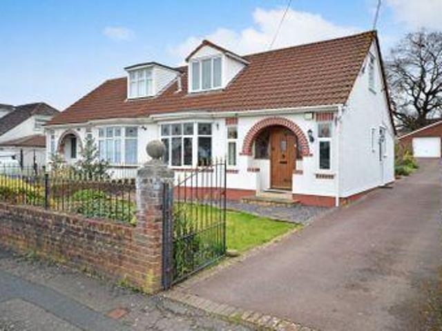 3 Bedrooms Semi detached house for sale in Margaret Road, Bishopsworth, Bristol BS13