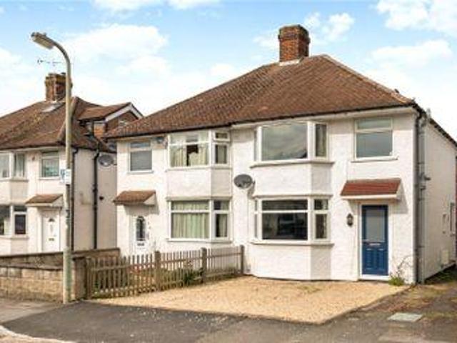 3 Bedrooms Semi detached house for sale in Mark Road, Headington, Oxford, Oxfordshire OX3
