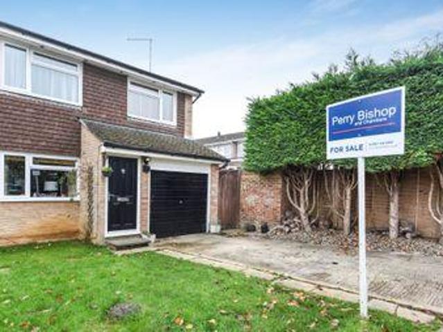 3 Bedrooms Semi detached house for sale in Marines Drive, Faringdon SN7