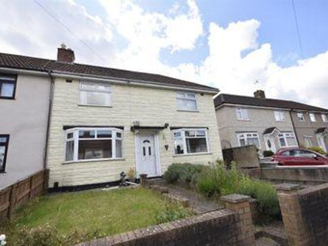 3 Bedrooms Semi detached house for sale in Marigold Walk, Ashton, Bristol BS3