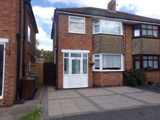 3 Bedrooms Semi detached house for sale in Marston Croft, Birmingham, West Midlands B37