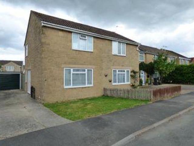 3 Bedrooms Semi detached house for sale in Martock, Yeovil, Somerset TA12