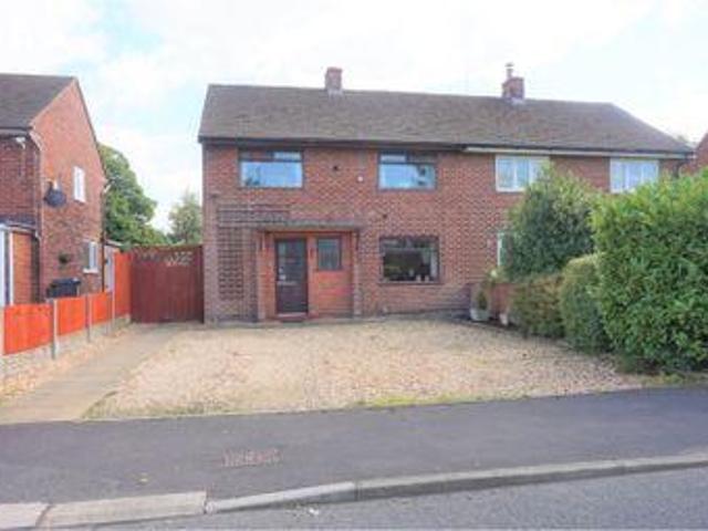3 Bedrooms Semi detached house for sale in Martinfield Road, Preston PR1