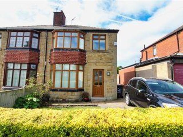 3 Bedrooms Semi detached house for sale in Mason Crescent, Richmond, Sheffield S13
