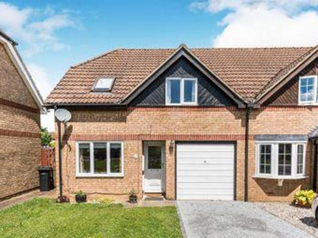 3 Bedrooms Semi detached house for sale in Metcalfe Close, Abingdon OX14