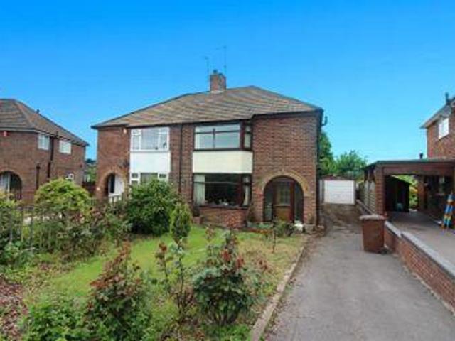 3 Bedrooms Semi detached house for sale in Meadow Close, Forsbrook, Stoke On Trent ST11