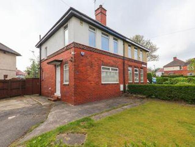3 Bedrooms Semi detached house for sale in Meadow Head Avenue, Sheffield S8