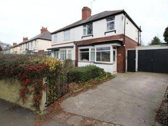 3 Bedrooms Semi detached house for sale in Meadowhead, Sheffield S8