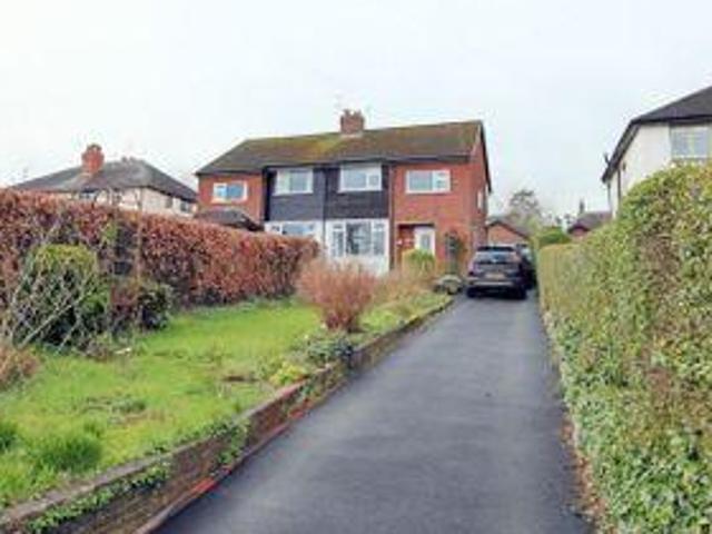 3 Bedrooms Semi detached house for sale in Meaford Road, Barlaston, Stoke On Trent ST12