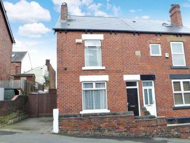 3 Bedrooms Semi detached house for sale in Meersbrook Avenue, Meersbrook, Sheffield S8
