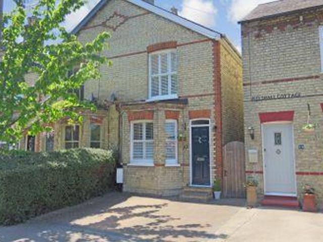 3 Bedrooms Semi detached house for sale in Melbourn Road, Royston SG8