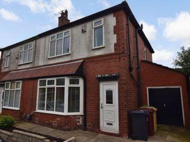 3 Bedrooms Semi detached house for sale in Melbourne Road, Bolton BL3