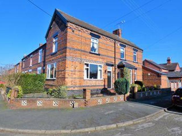 3 Bedrooms Semi detached house for sale in Mere Street, Haslington, Crewe CW1
