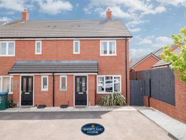 3 Bedrooms Semi detached house for sale in Mitchinson Walk, Coventry CV6