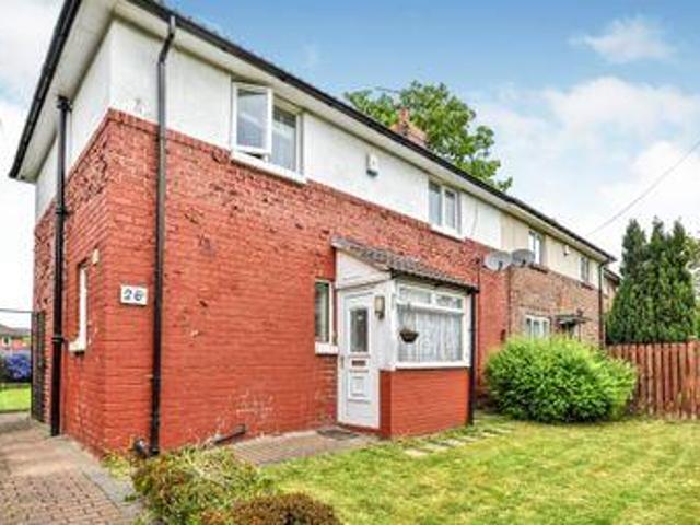 3 Bedrooms Semi detached house for sale in Miles Hill Avenue, Chapel Allerton, Leeds LS7