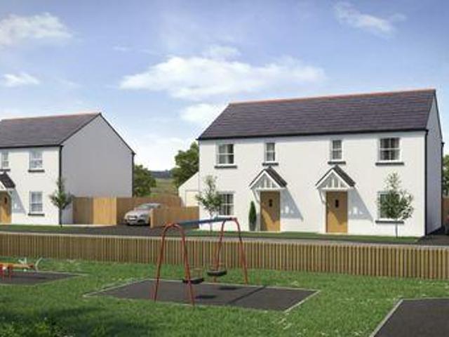 3 Bedrooms Semi detached house for sale in Mill Terrace, Ammanford SA18
