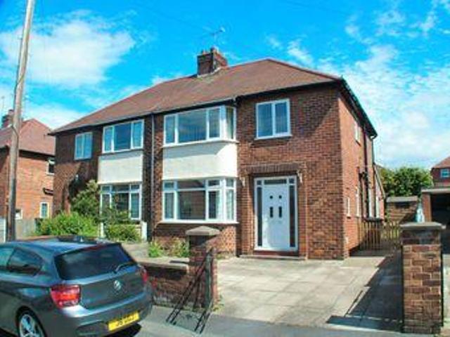 3 Bedrooms Semi detached house for sale in Mill View Road, Shotton, Deeside CH5