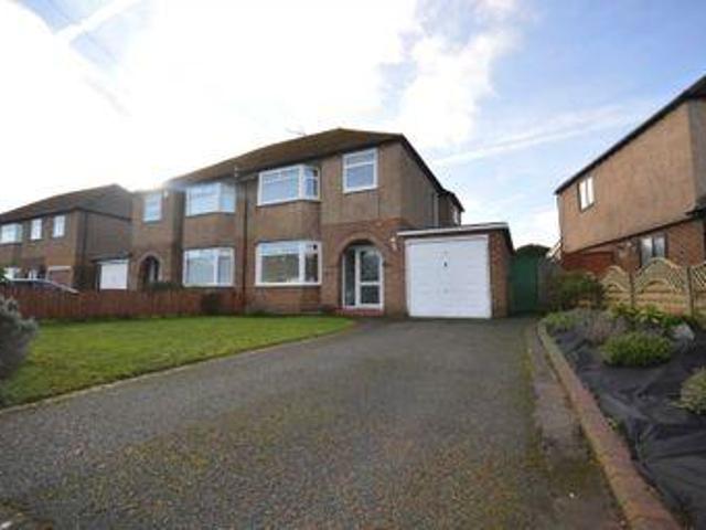 3 Bedrooms Semi detached house for sale in Millbut Close, Bebington, Wirral CH63