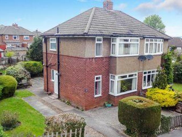 3 Bedrooms Semi detached house for sale in Milner Bank, Otley LS21