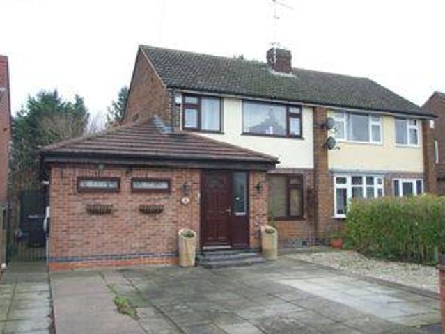 3 Bedrooms Semi detached house for sale in Milnhay Road, Langley Mill, Nottingham NG16
