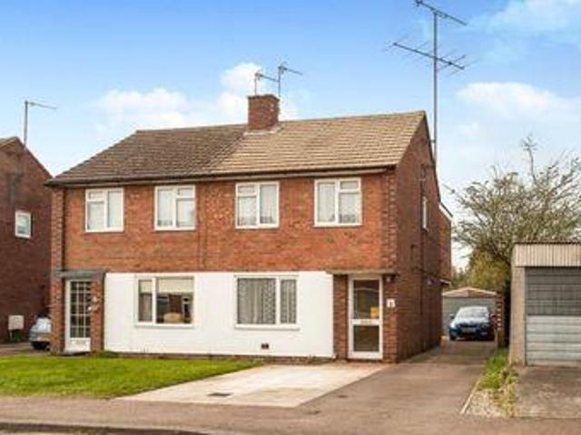3 Bedrooms Semi detached house for sale in Milton, Cambridge, Cambridgeshire CB24