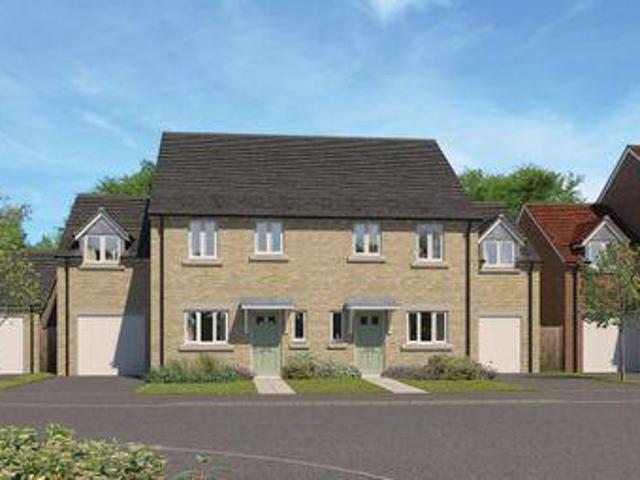 3 Bedrooms Semi detached house for sale in Milton Hill, Milton, Abingdon OX14