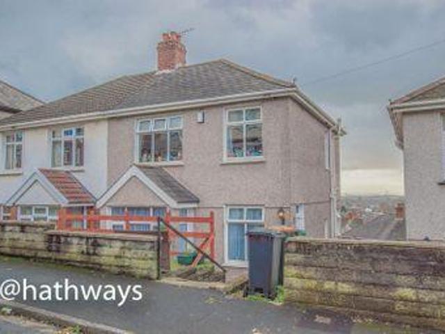 3 Bedrooms Semi detached house for sale in Milton Road, Newport NP19