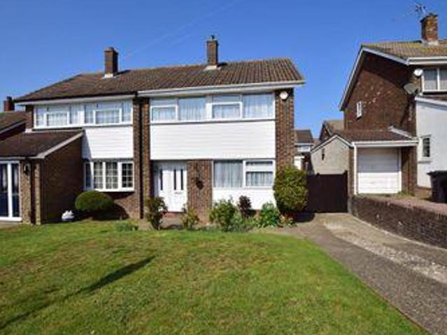 3 Bedrooms Semi detached house for sale in Mulberry Road, Northfleet, Gravesend, Kent DA11