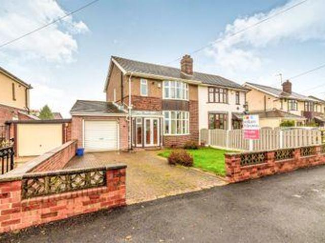 3 Bedrooms Semi detached house for sale in Munsbrough Lane, Greasbrough, Rotherham S61