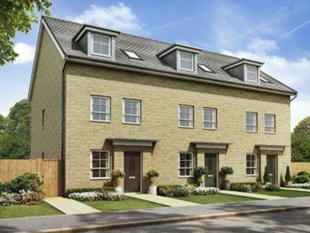 3 Bedrooms Semi detached house for sale in ´´Norbury´´ at Fields Farm Road, Hyde SK14