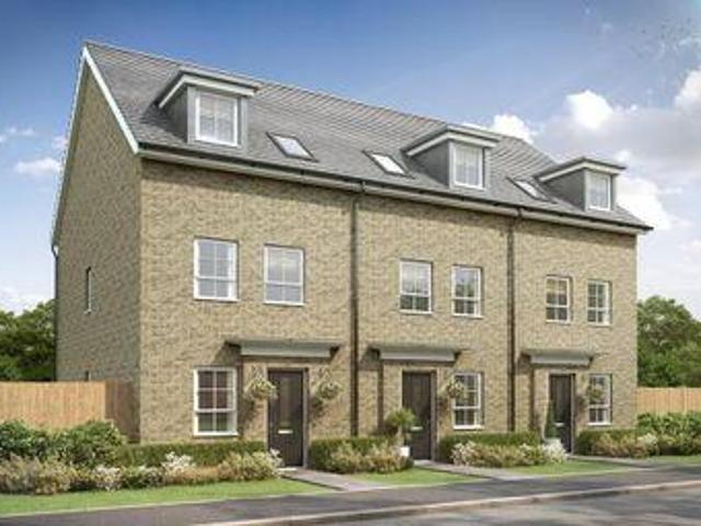 3 Bedrooms Semi detached house for sale in ´´Norbury´´ at Stretton Road, Stretton, Warrington WA4