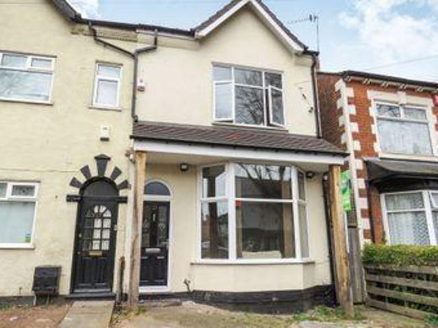 3 Bedrooms Semi detached house for sale in Norfolk Road, Erdington, Birmingham B23