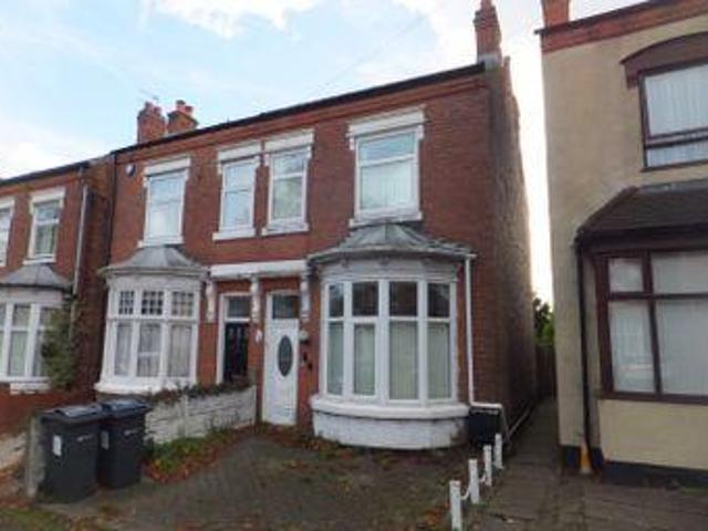 3 Bedrooms Semi detached house for sale in Norfolk Road, Erdington, Birmingham B23