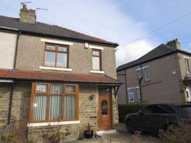 3 Bedrooms Semi detached house for sale in Norman Avenue, Bradford BD2